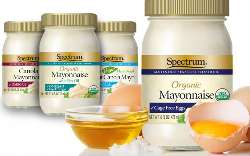 Spectrum Organic Mayonnaise | The Biondo Group