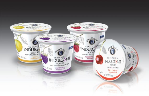 Greek Gods Seriously Indulgent – New Product Launch | The Biondo Group