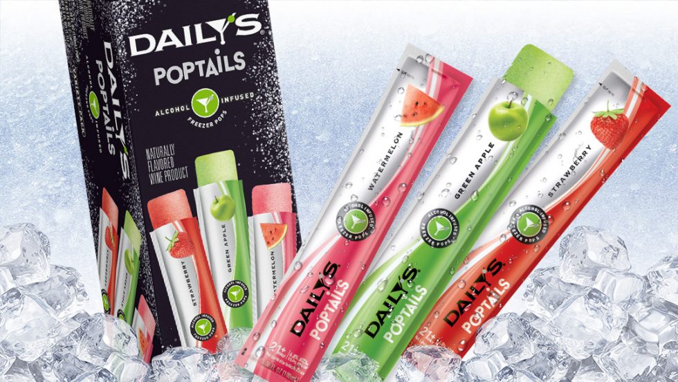 New Daily’s Poptails Totally Chill’n RTS Cocktail Arena | The Biondo Group