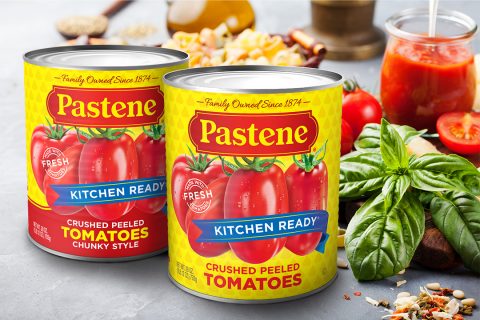Pastene Restage Modernizes Heritage Brand | The Biondo Group