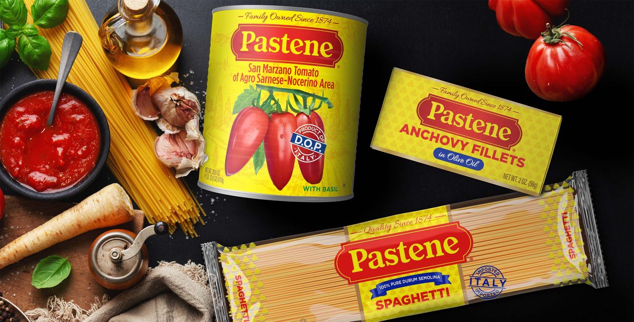 Pastene Italian Products | The Biondo Group